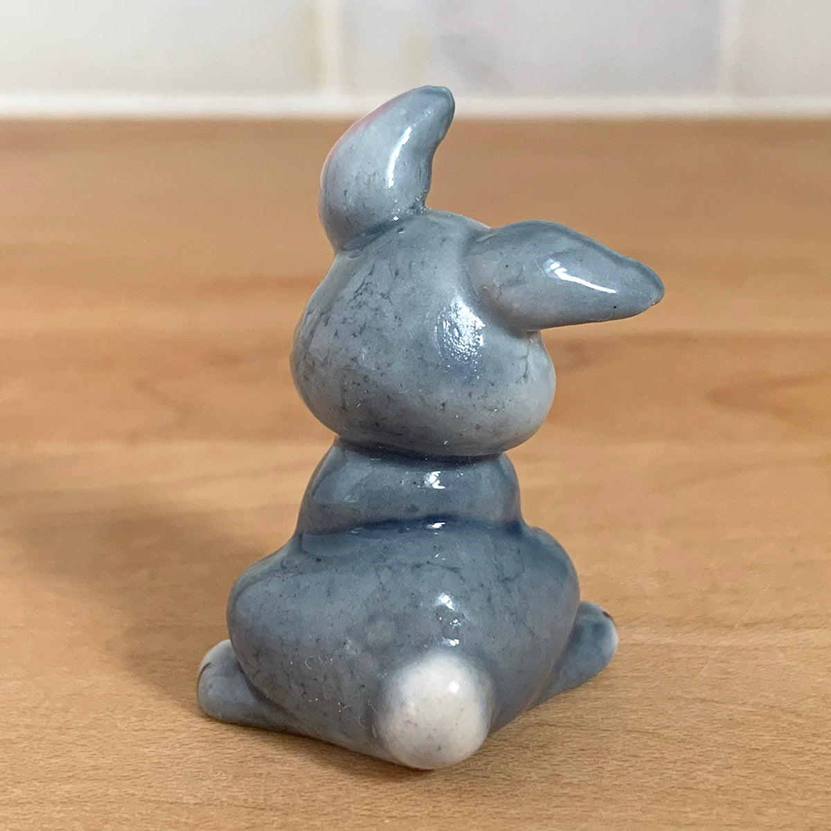Disney Thumper Rabbit Figurine, Hat Box Series Set 2, Wade Whimsies UK ...